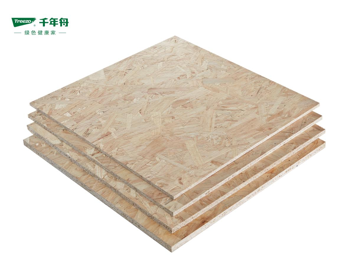 颜值看得见，OSB板为空间设计带来无限可能！-板材课堂-千年舟集团